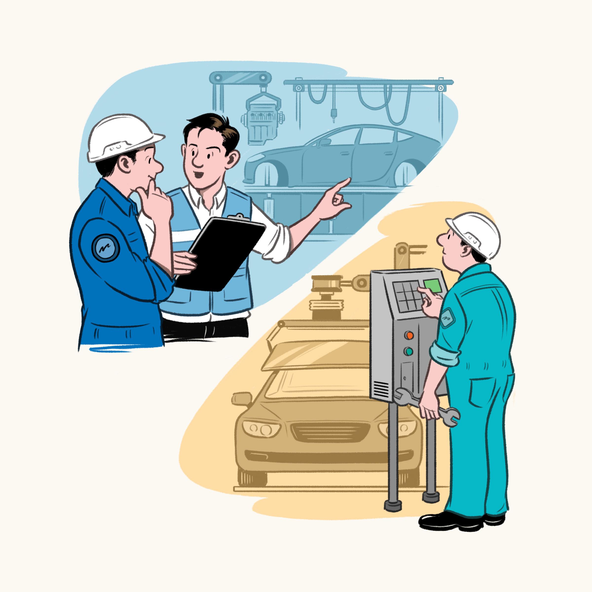 '도급'과 '근로자파견'의 경계: 분쟁의 기원부터 최신 판단까지 | 로웨이브 Lawwave