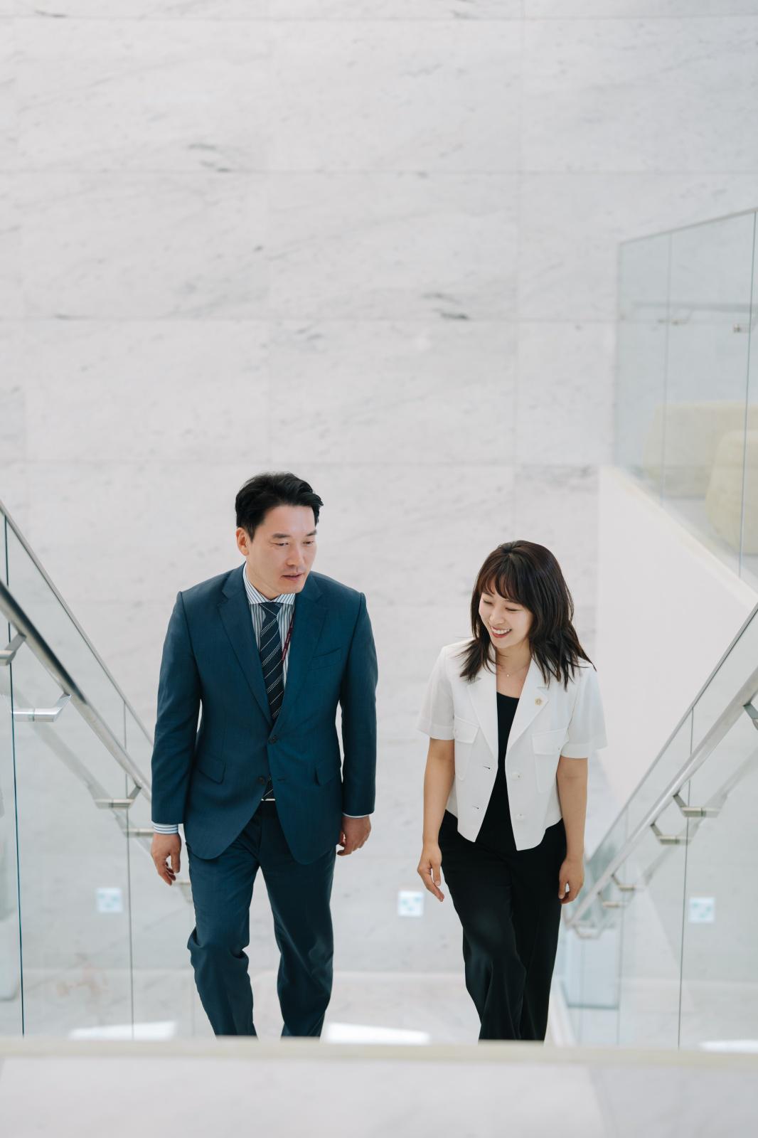 송무 말고 입법으로 자리 잡을 수 있을까요? | 로웨이브 Lawwave