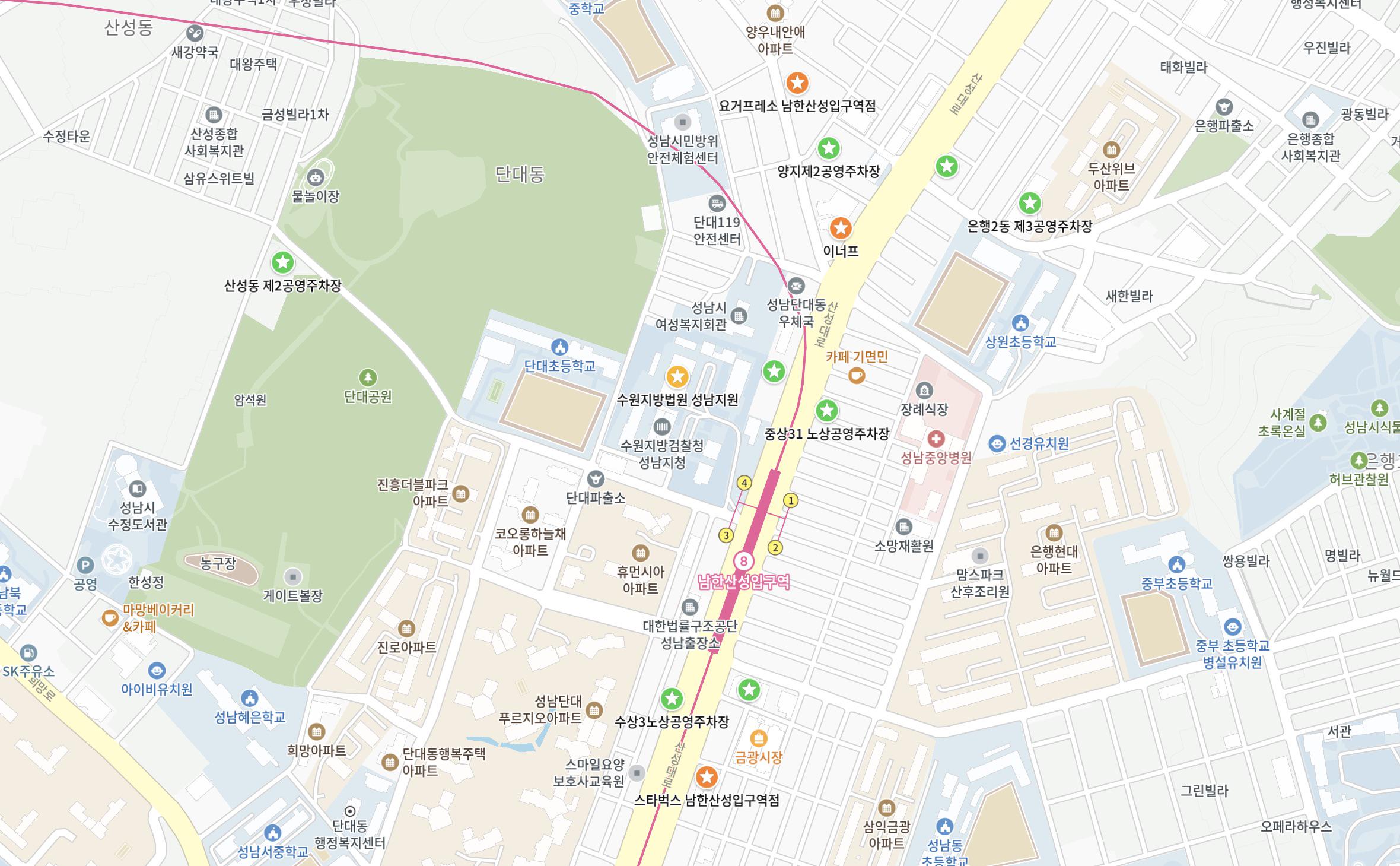 수원 법원지도 | 로웨이브 Lawwave