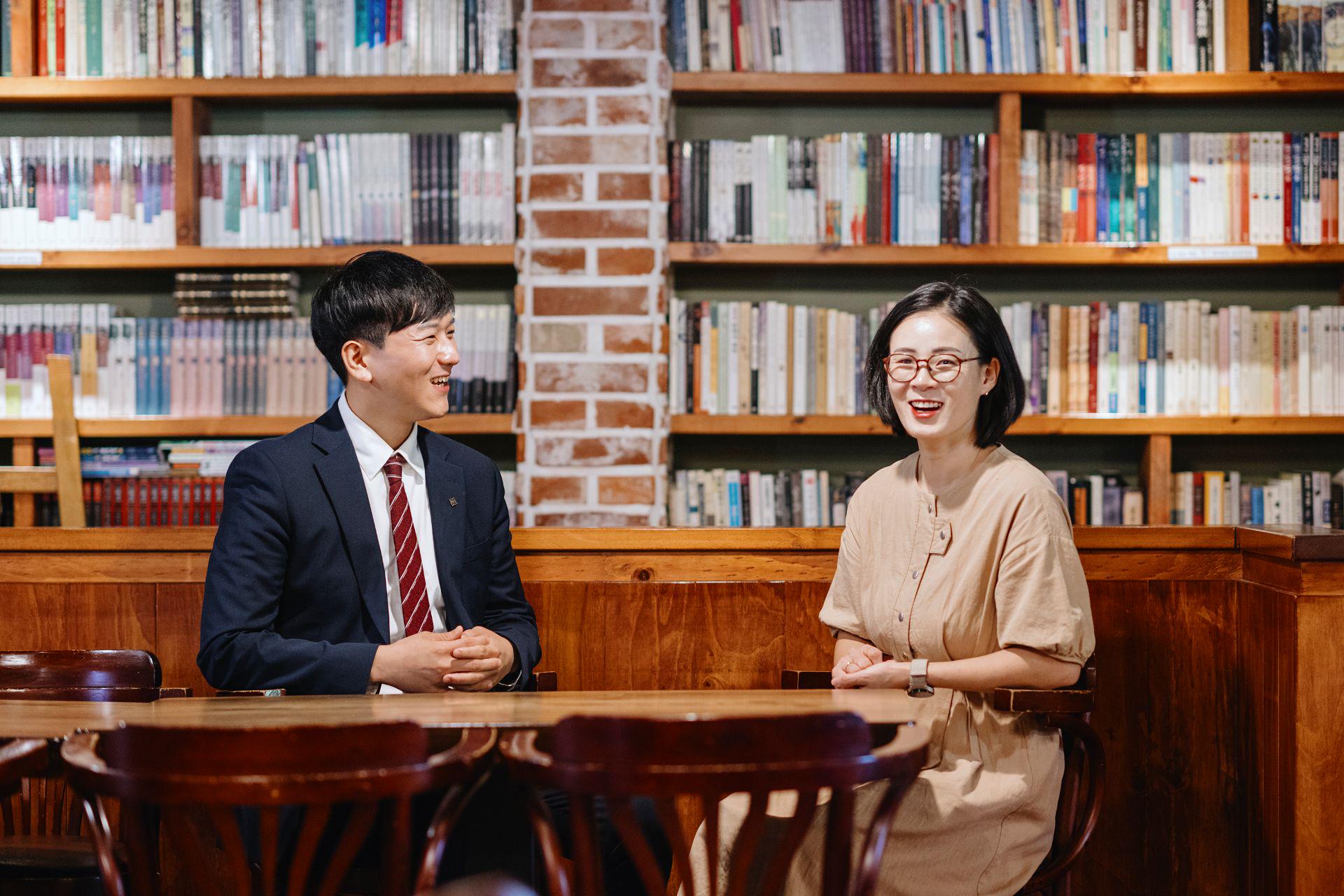 출발선에 섰는데, 어디를 향해 뛰어야 할까요? | 로웨이브 Lawwave