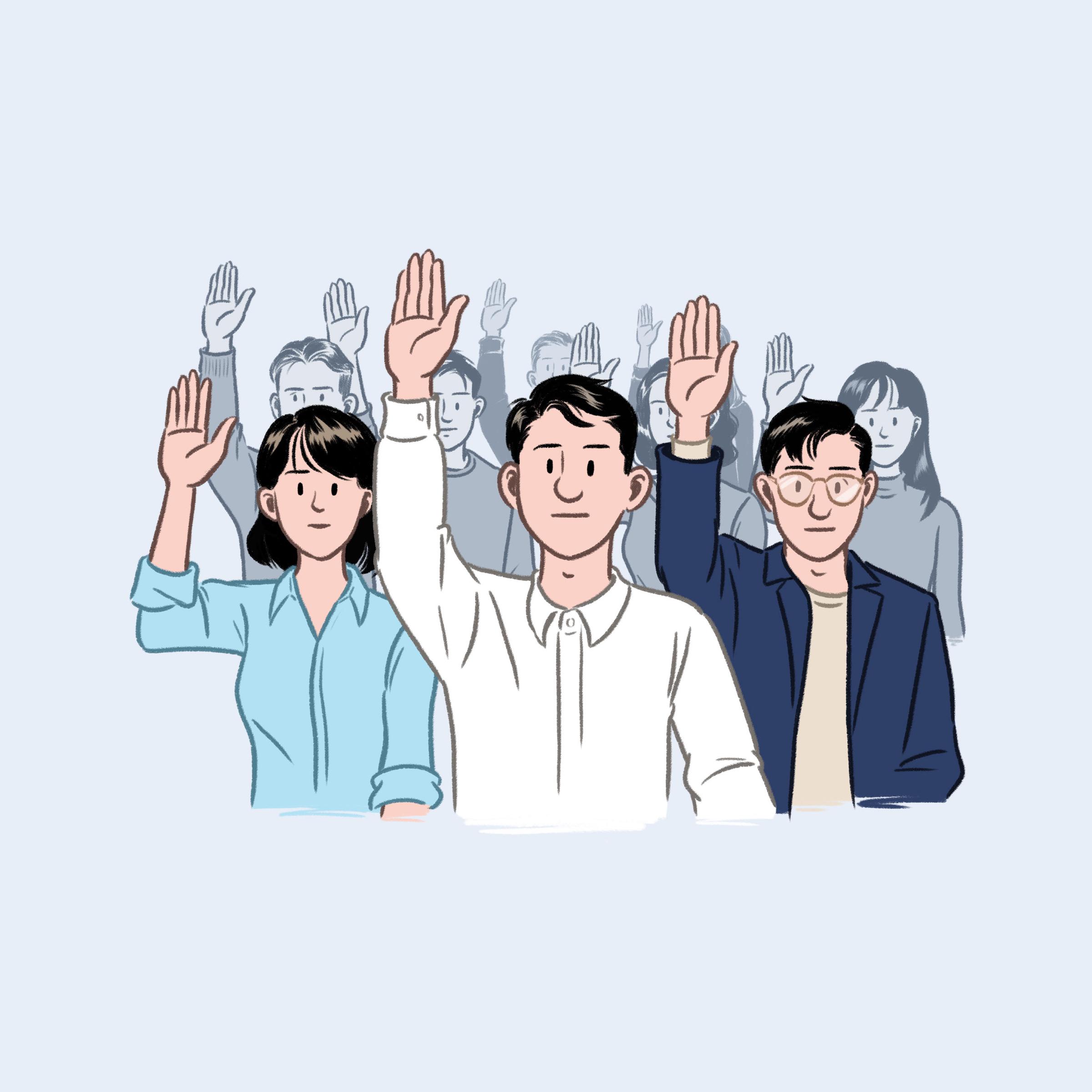 초다수결의제, 유효한 규칙인가? | 로웨이브 Lawwave