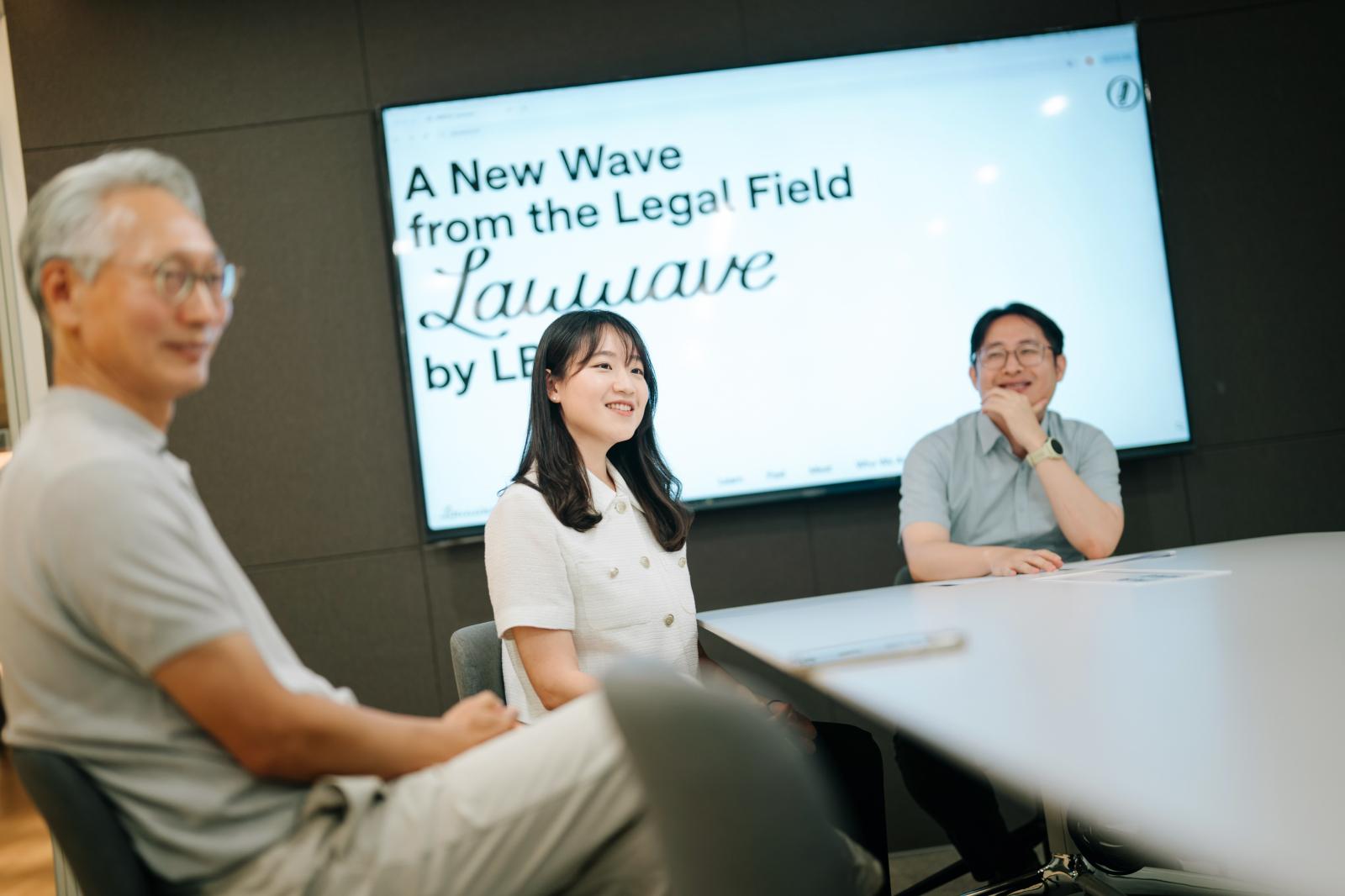 AI가 변호사에 미칠 영향, 10가지 가설 OX 토크 | 로웨이브 Lawwave