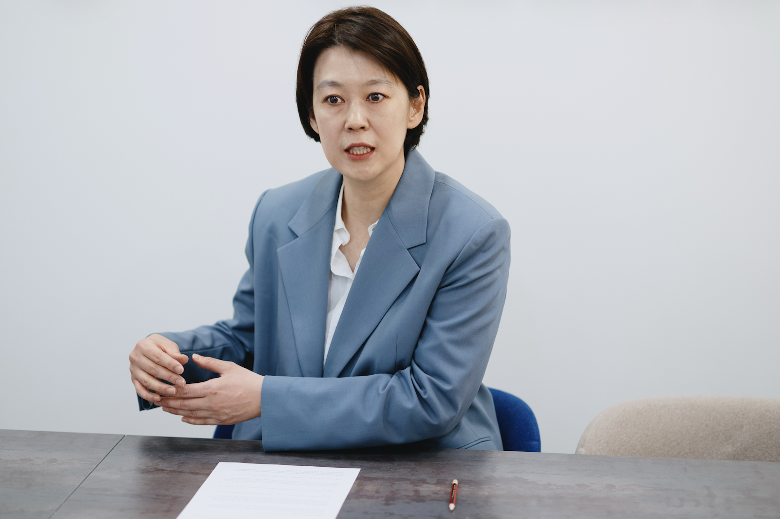 비장한 사명감 대신, 다시 시도하는 힘으로 | 로웨이브 Lawwave